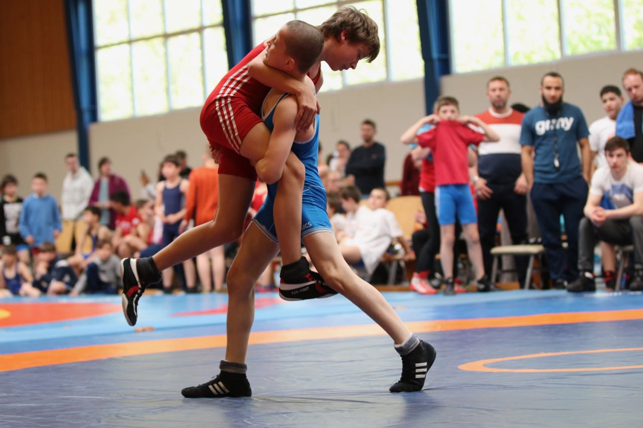 Startseite Preussen-Ringer - Ringen in Berlin Pankow, Prenzlauer Berg ...